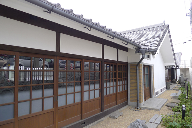 「Transmit the culture in a Japanese historical residence」 | Samurai House